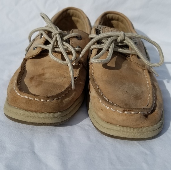 Sperry | Shoes | Sperry Intrepid Girls Boat Shoes | Poshmark